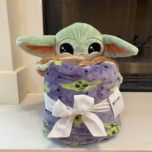 The Big One | Bedding | Disneys Star Wars The Mandalorian The Child ...